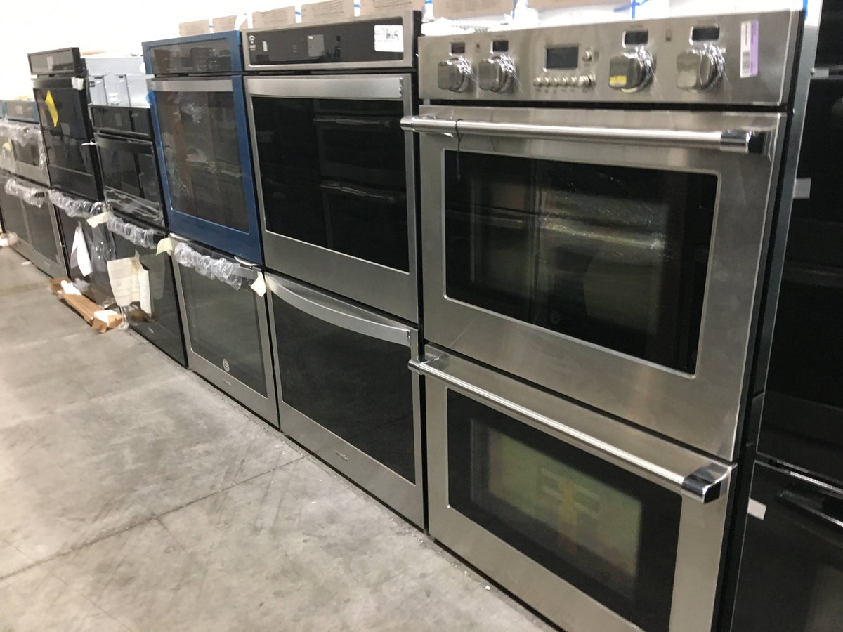 27 Inch Double Wall Oven | St. Louis Appliance Wholesalers ...