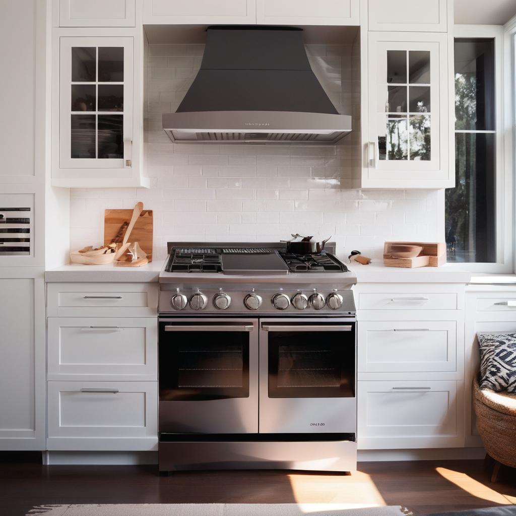 Durable Gas Ranges for Professional-Grade Cooking – stlapplianceoutlet