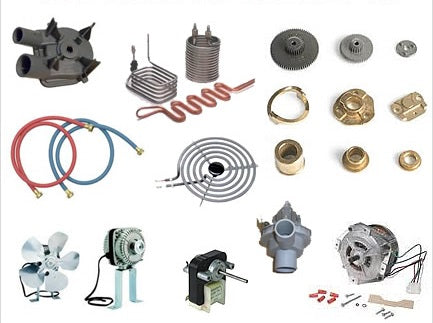 Appliance Parts for Repairs, Replacements, and Upgrades ...