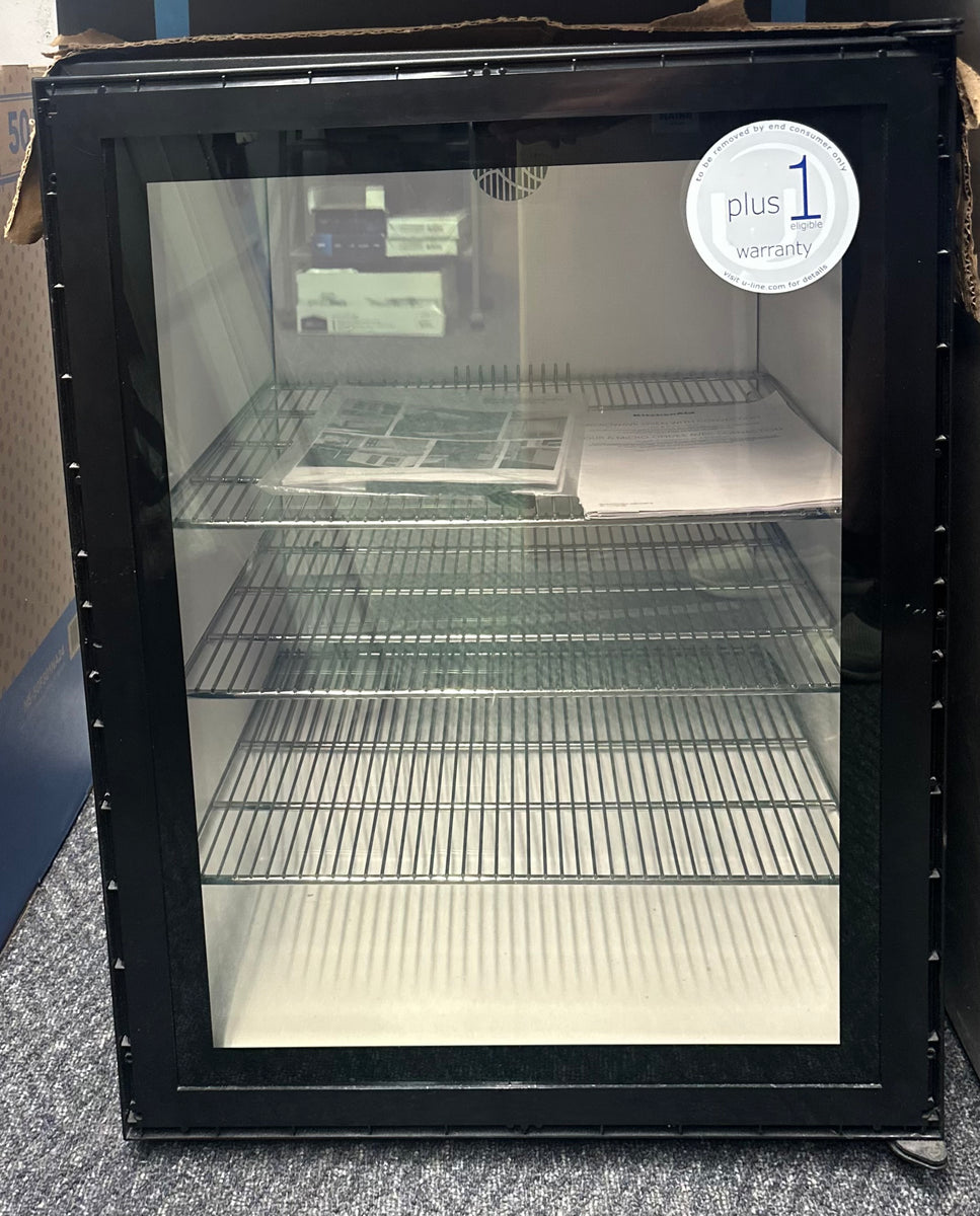 U-Line ADA Series UADA24RGLINT00A 5.4 cu. ft. Undercounter Refrigerato ...