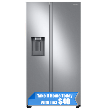 Refrigerators Side by Side – stlapplianceoutlet