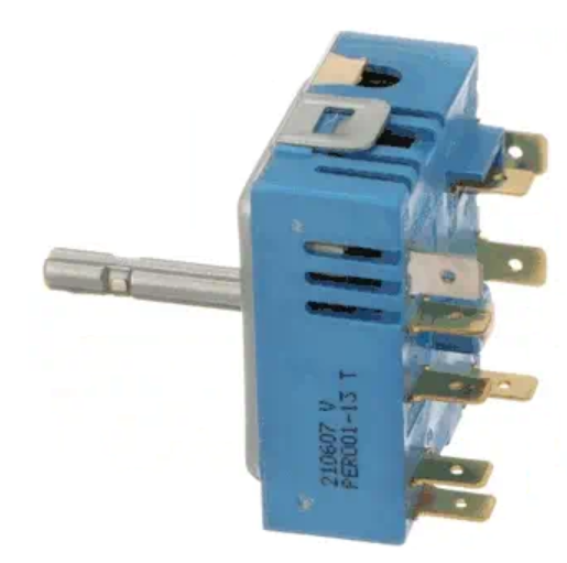 Samsung OEM DG44-01007B Range Surface Element Control Switch PER001-13 ...
