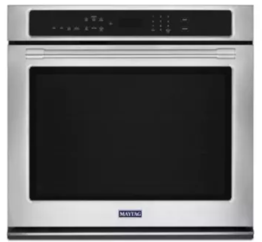 Maytag MEW9530FZ 30 Inch Electric Wall Oven with 5.0 cu. ft. Capacity ...