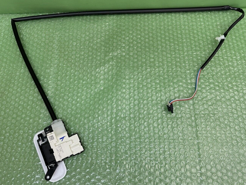 Whirlpool OEM W11508371 Genuine Washer Door Latch – stlapplianceoutlet
