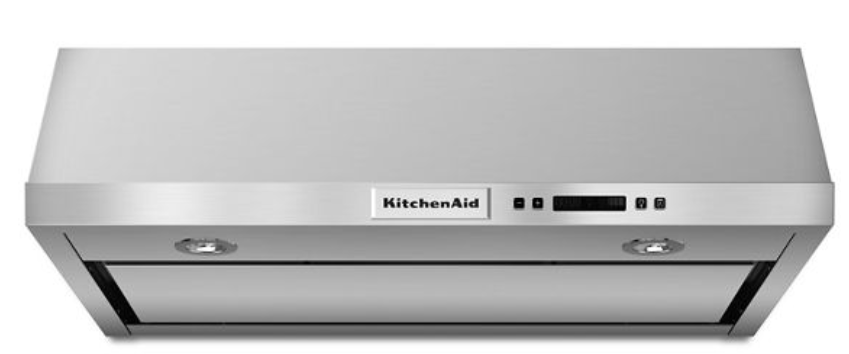 KitchenAid 30'' Under-the-Cabinet, 4-Speed System KVUB600DSS ...