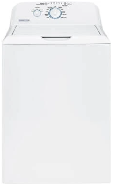 Crosley Conservator® 4.0 Cu. Ft. White Top Load Washer NTW4011SWWW ...