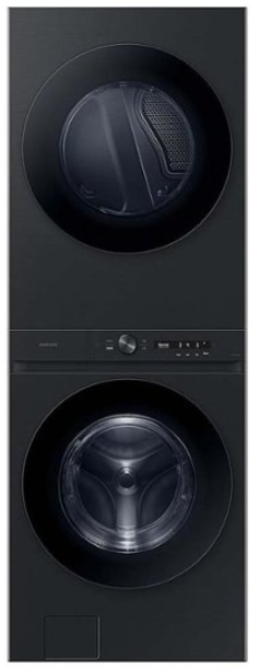 Samsung - 4.6 Cu. Ft. Washer with Flex Auto Dispense System and 7.6 Cu ...