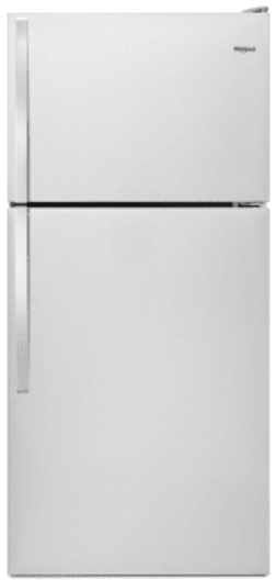 Whirlpool WRT148FZDM 30 Inch Top Freezer Refrigerator – stlapplianceoutlet