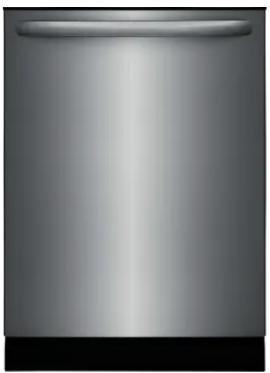 Frigidaire FDPH4316AS 24 Inch Fully Integrated Dishwasher with 14 Plac ...