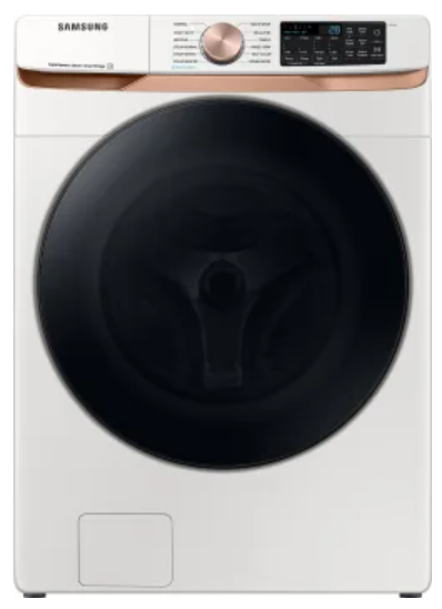 Samsung WF50BG8300AE 27 Inch Front Load Smart Washer with 5.0 cu. ft ...