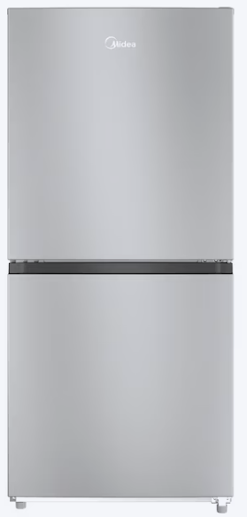 Midea - MRU21C7BST 20 Cu. Ft. Stainless 3-Way Convertible Smart Refrig ...