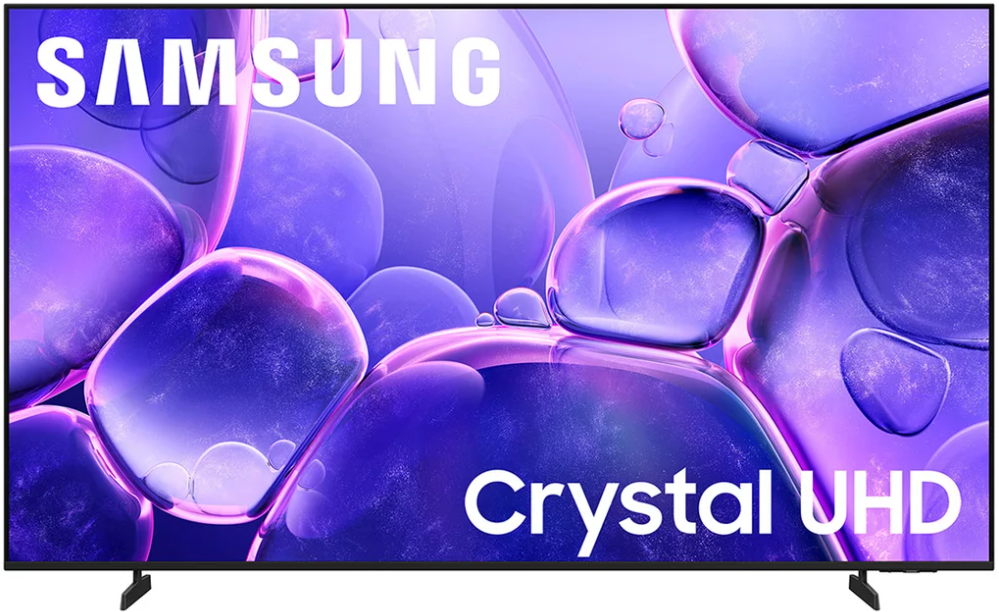 Samsung UN50U8000FDXZA 50" Class - U8000F Crystal UHD Series - 4K Smar ...