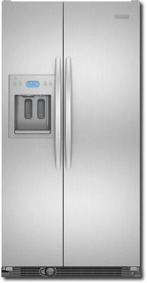 KitchenAid USED Refrigerator - Architect II 24.5 Cu. Ft. Counter-Depth ...