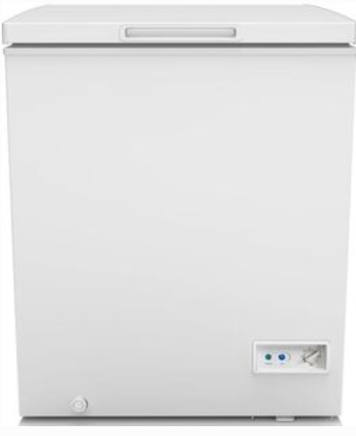 BRAND NEW IN BOX CONSERVATOR 7 cu ft CHEST FREEZER VFX07UWA ...