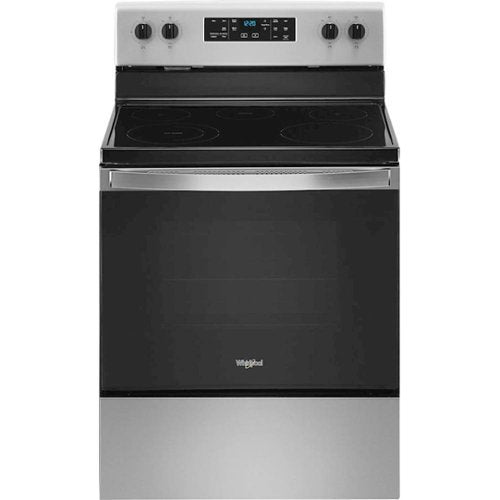 Whirlpool 30 inch Freestanding Electric Range WFE505W0JZ ...