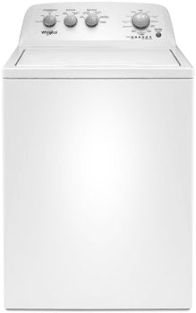 Whirlpool WTW4855HW 28 Inch Top Load Washer with 3.8 Cu. Ft. Capacity ...